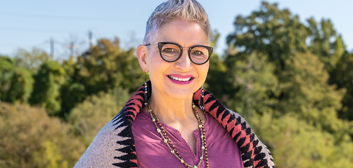 In Search of Herself – OutSmart Magazine