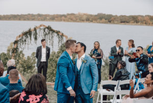 Newsworthy Newlyweds – OutSmart Magazine