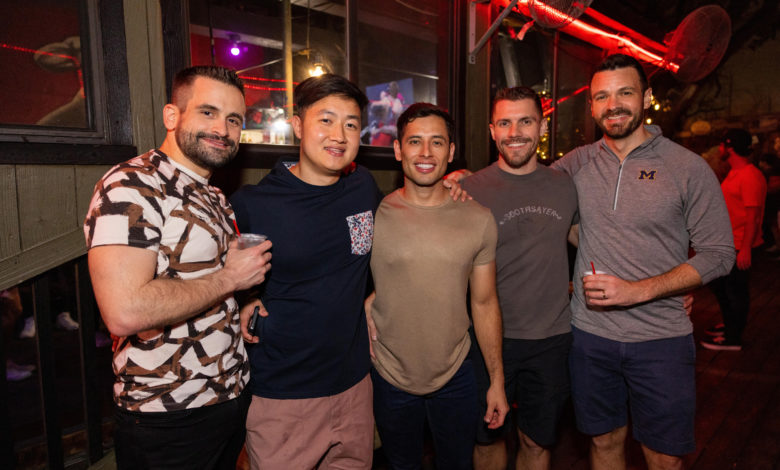 Ripcord’s 40th Anniversary Weekend Celebration – OutSmart Magazine