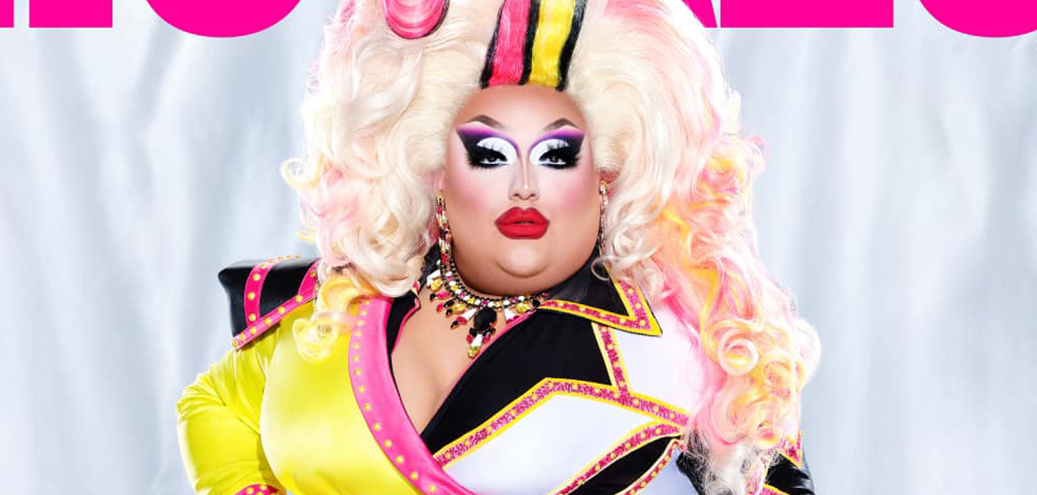 Houston Drag Queen Joins The Cast Of RuPaul s Drag Race Season 15