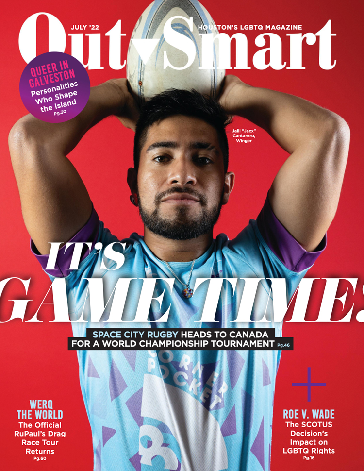 A Look Back at OutSmart’s 2022 Editions – OutSmart Magazine