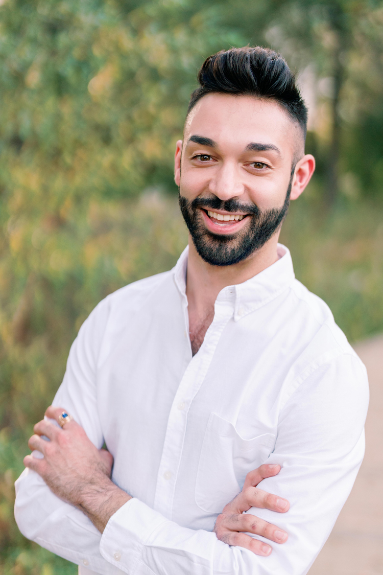 Q&A with Austin Davis Ruiz – OutSmart Magazine