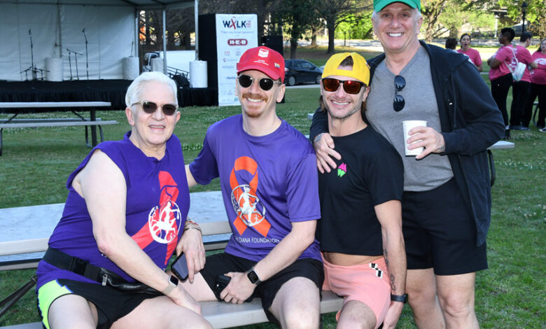 AIDS Foundation Houston Hosts Walk To End HIV – OutSmart Magazine