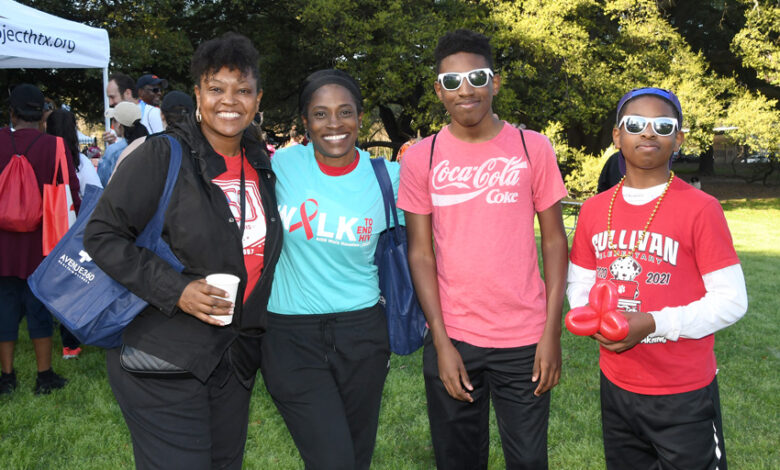 AIDS Foundation Houston Hosts Walk To End HIV – OutSmart Magazine