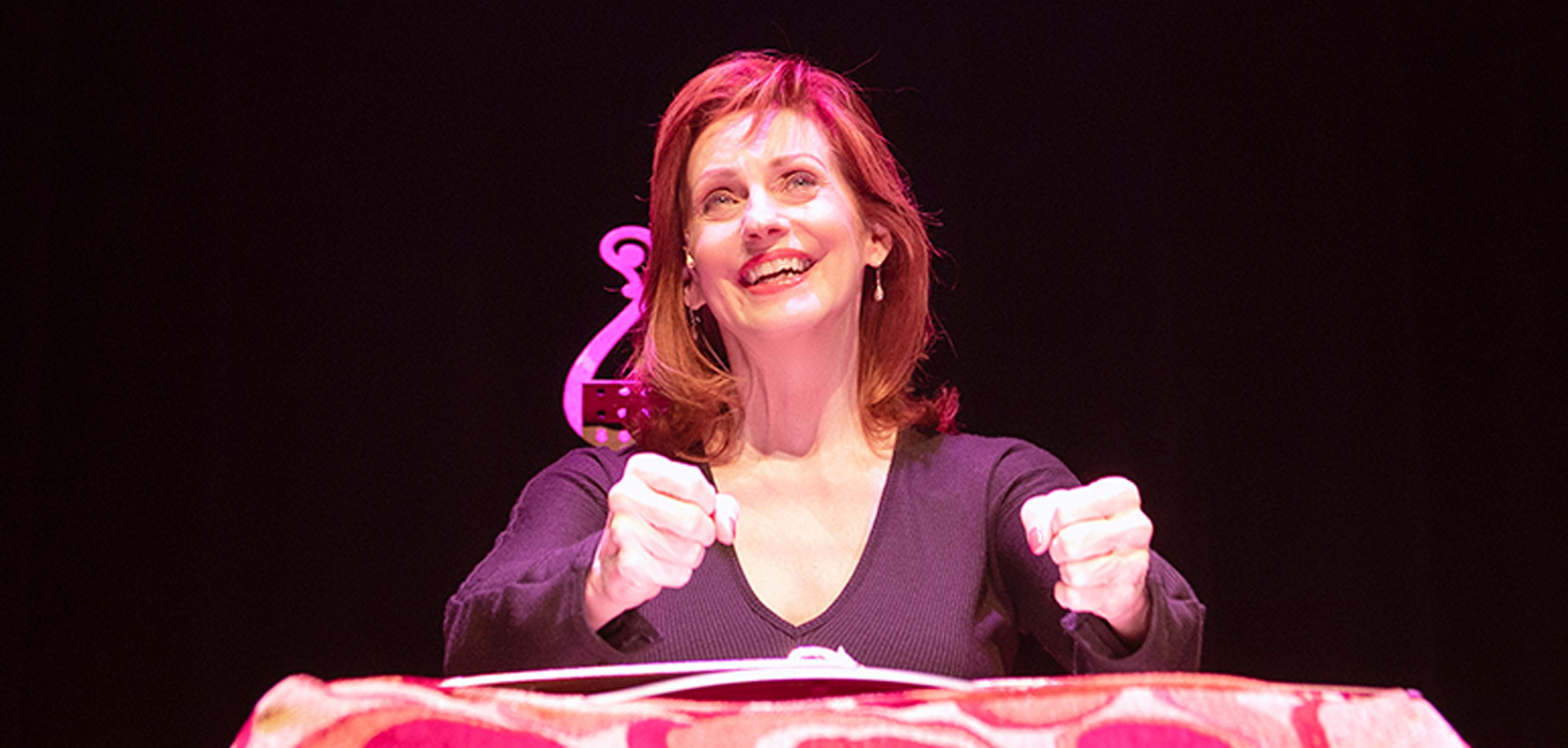 Mary Hooper Holds Court – OutSmart Magazine