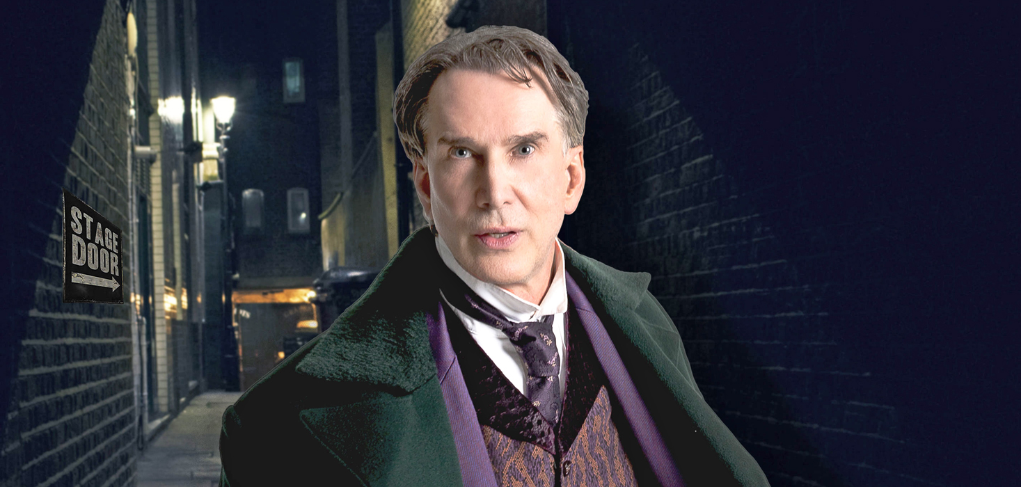 Sherlock Meets Oscar Wilde – OutSmart Magazine