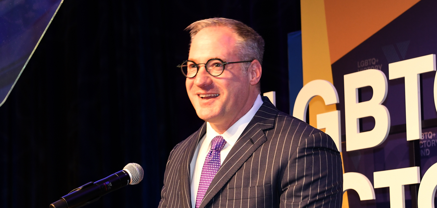 Be Someone – OutSmart Magazine