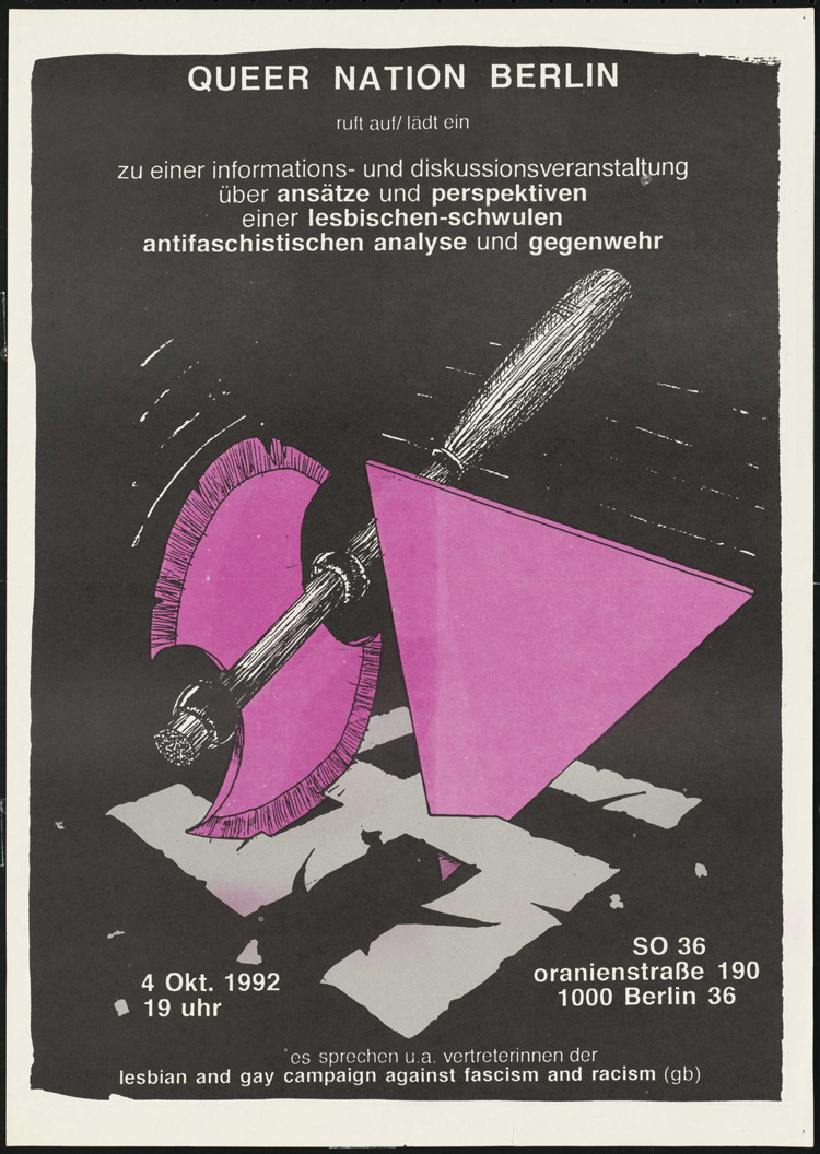 The Pink Triangle’s Legacy – OutSmart Magazine