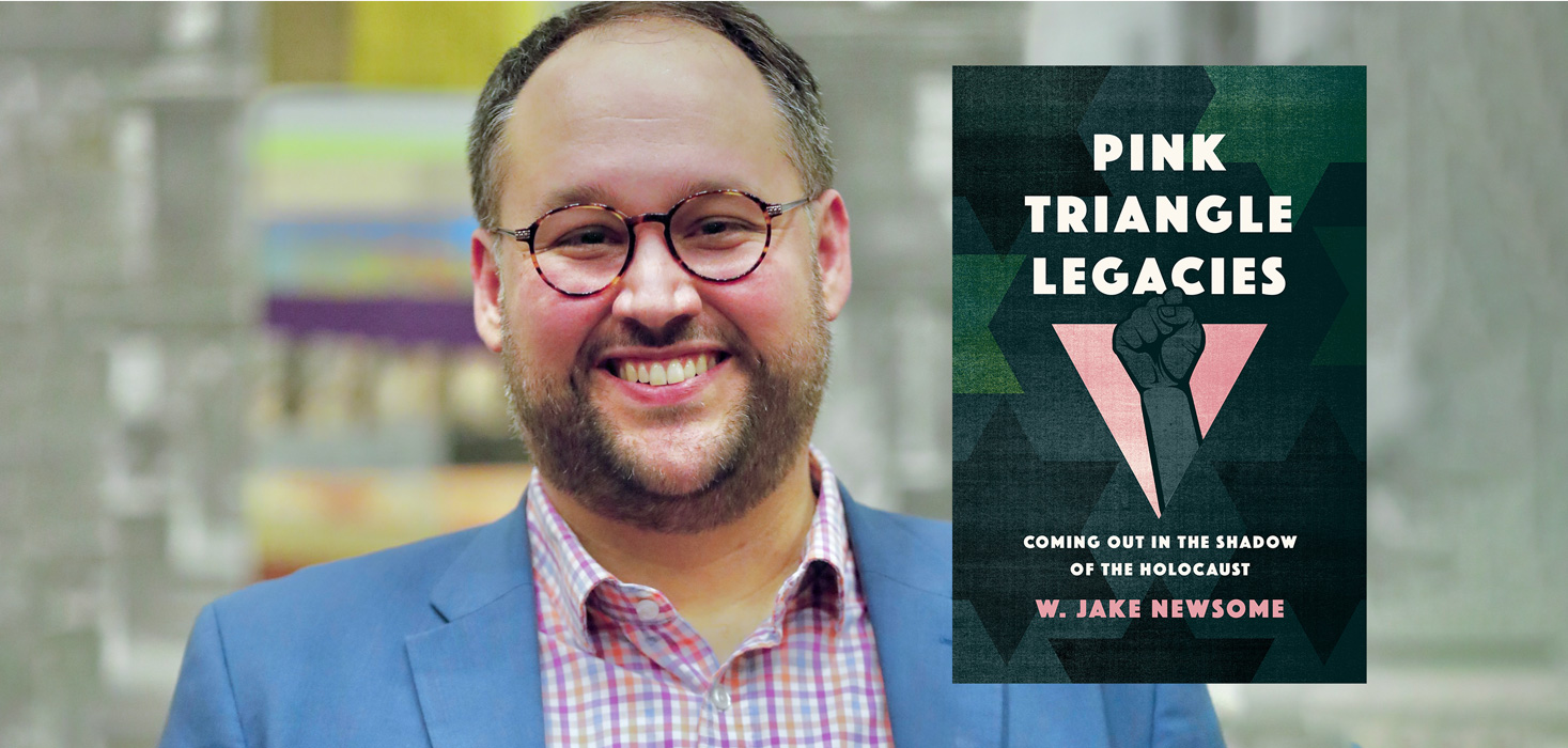 The Pink Triangle’s Legacy – OutSmart Magazine