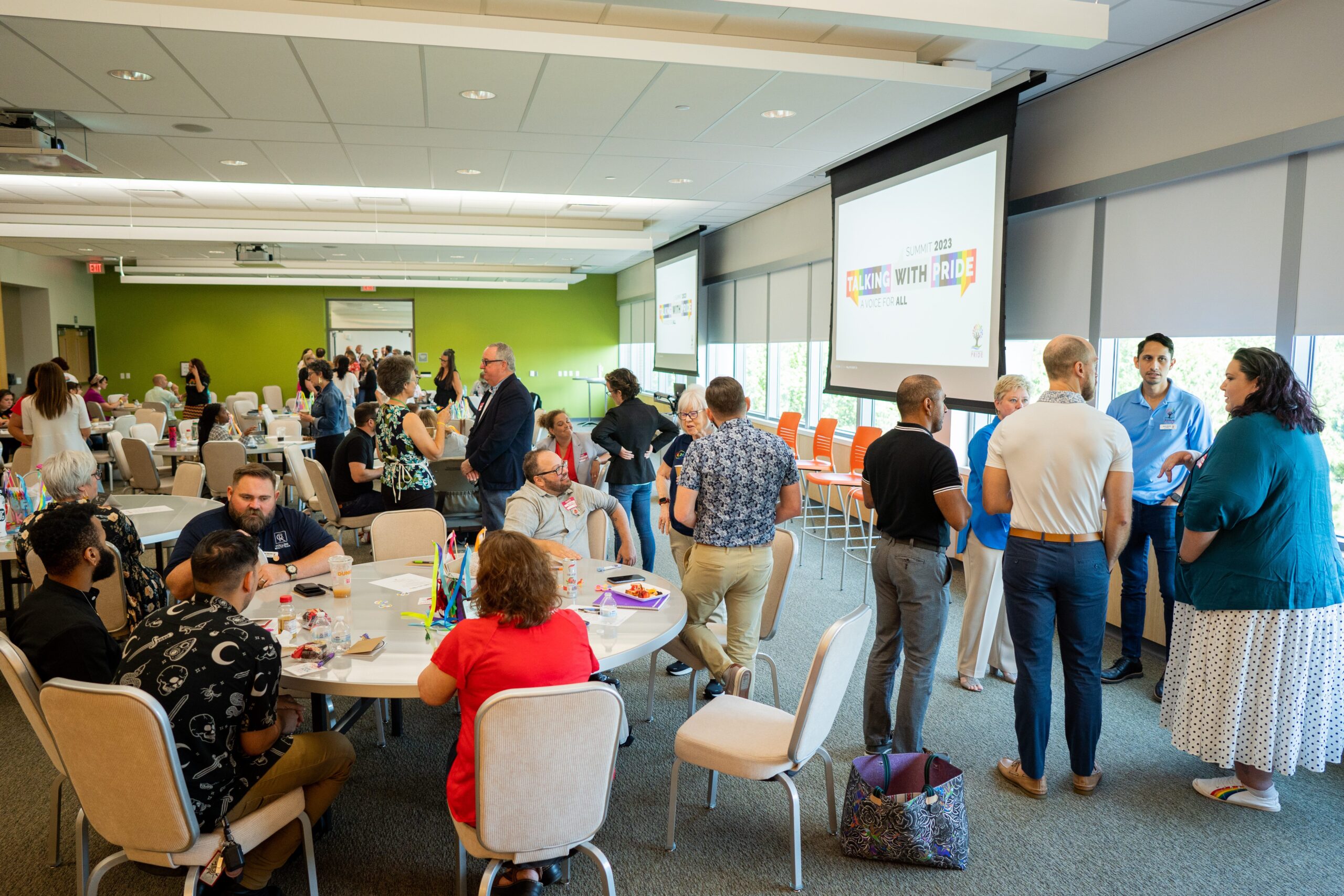 The Woodlands Pride – Talking With Pride Summit 2023 – OutSmart Magazine