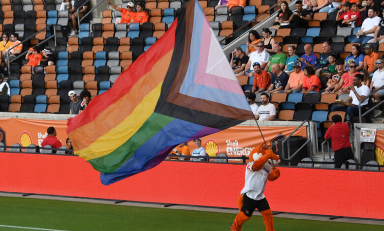 Houston Dynamo Pride Night – OutSmart Magazine