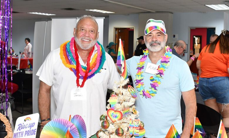 The Montrose Center 45th Anniversary Community Pride Celebration ...