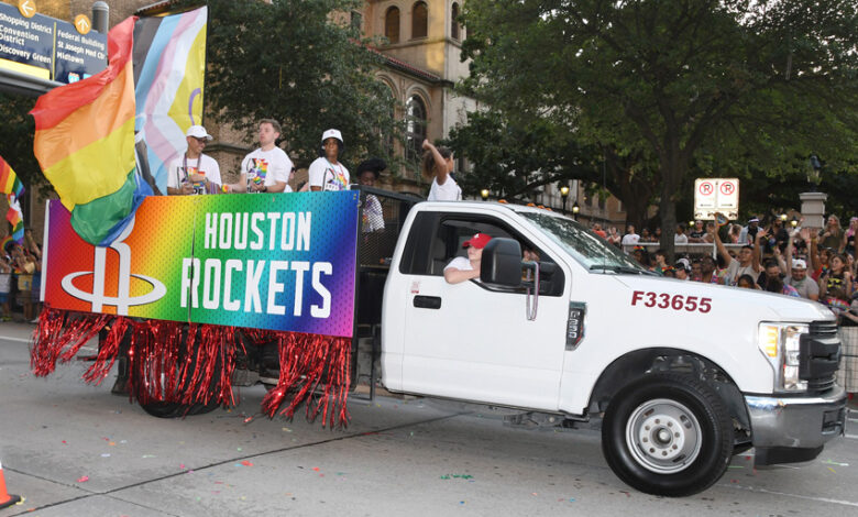 Houston Pride Presents the 45th Annual Pride Parade – OutSmart Magazine