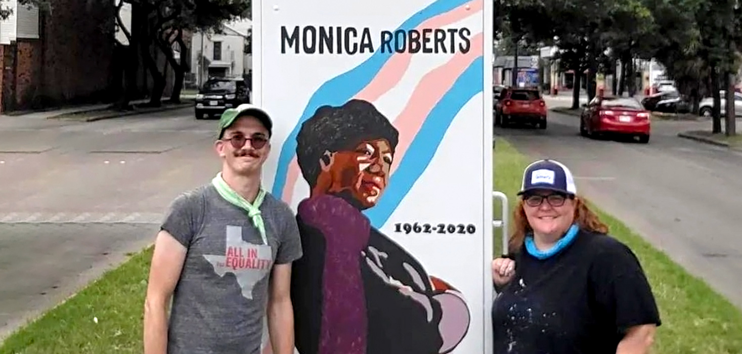 Portrait of a Pioneer – OutSmart Magazine