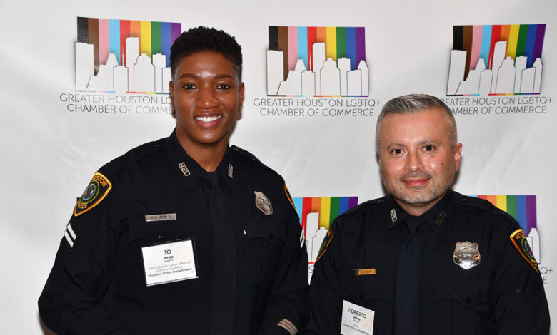 Greater Houston LGBTQ Chamber 2023 Pride in Business Celebration ...