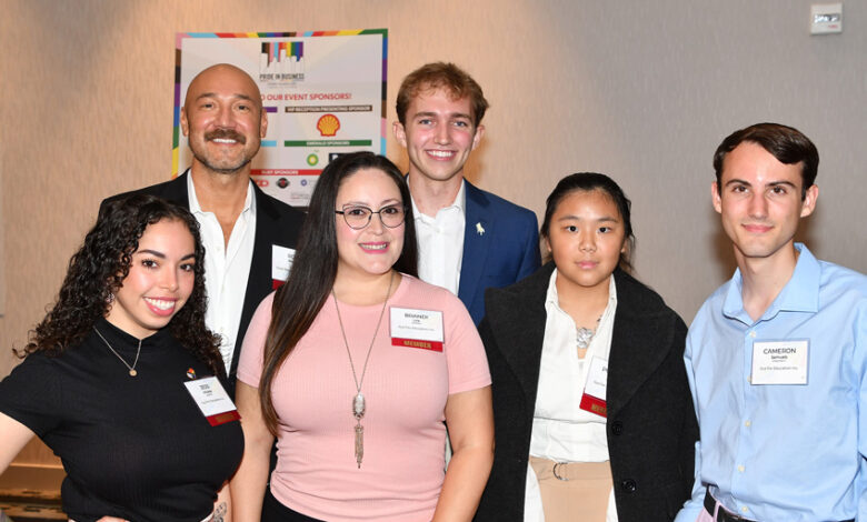 Greater Houston LGBTQ Chamber 2023 Pride in Business Celebration ...