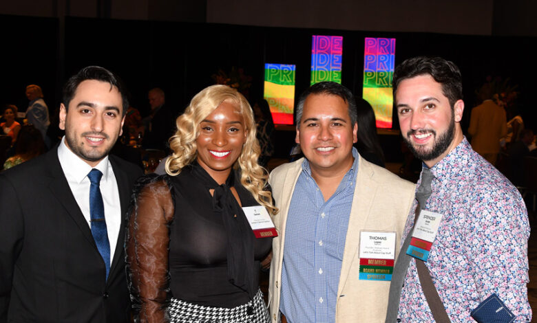 Greater Houston LGBTQ Chamber 2023 Pride in Business Celebration ...