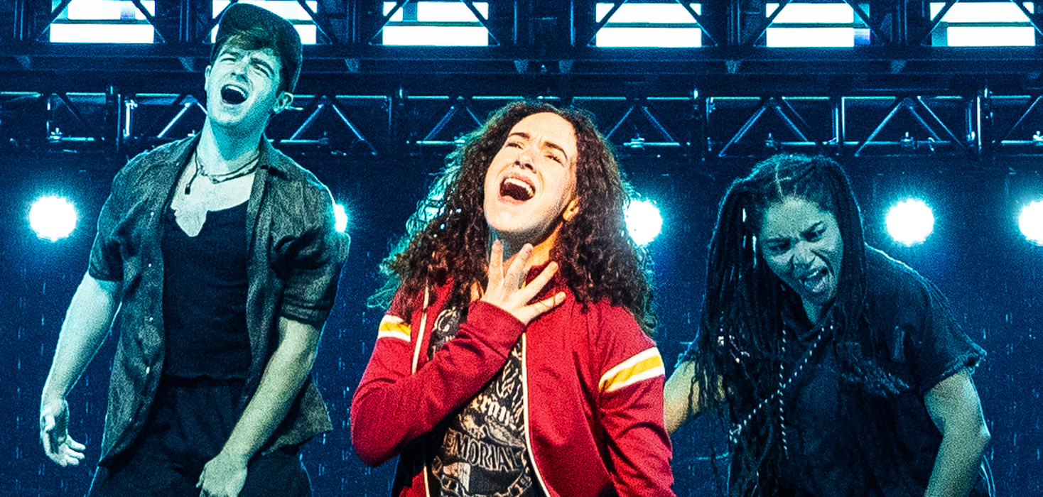 A Nonbinary Broadway Voice – OutSmart Magazine