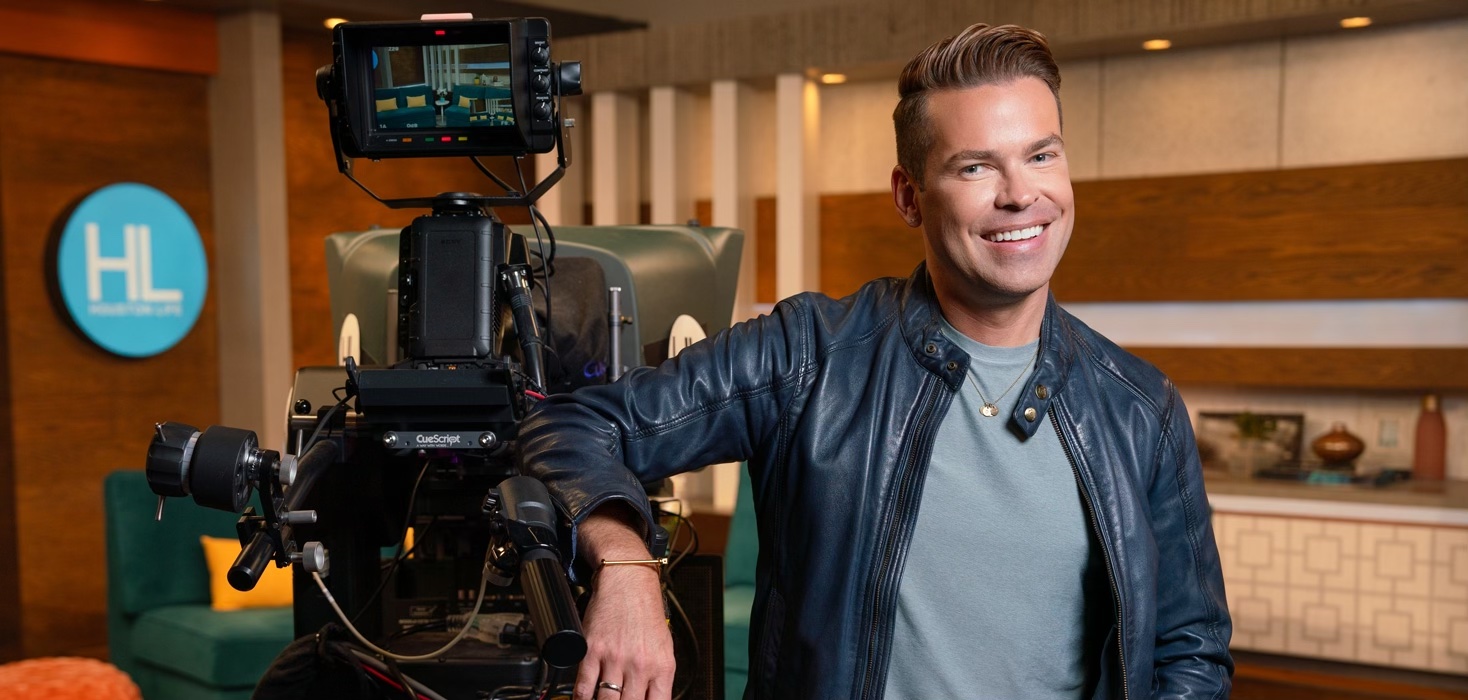 Houston’s TV Gem – OutSmart Magazine