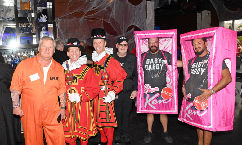 The 42nd Annual Halloween Fantasy Ball at South Beach – OutSmart Magazine