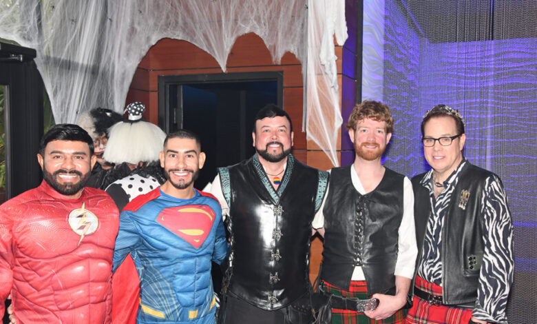 The 42nd Annual Halloween Fantasy Ball at South Beach – OutSmart Magazine