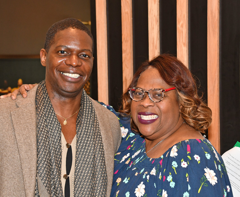 Judge Fran Watson for Probate Court 5 Fundrasing Reception at the Home of Dr. Daryl Shorter ...