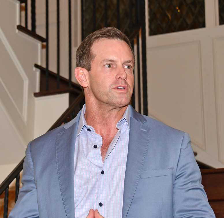 VICTORY FUND 2024 VICTORY IN HOUSTON KICKOFF at THE HOME OF RICHARD ...