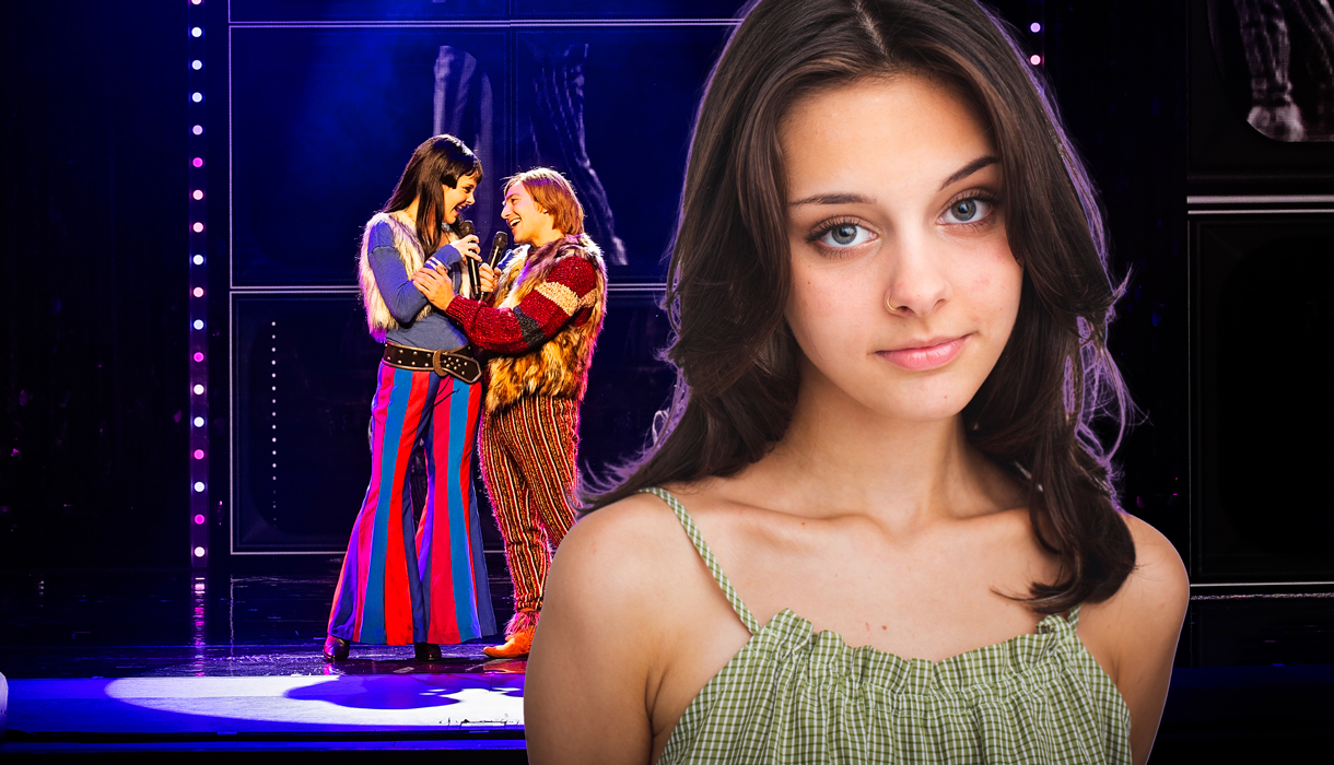 Ella Perez plays Cher in the TUTS’ April Production of The Cher Show – OutSmart Magazine