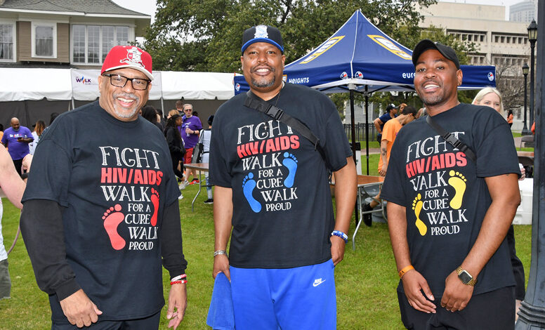 35th Annual Walk to End HIV – OutSmart Magazine
