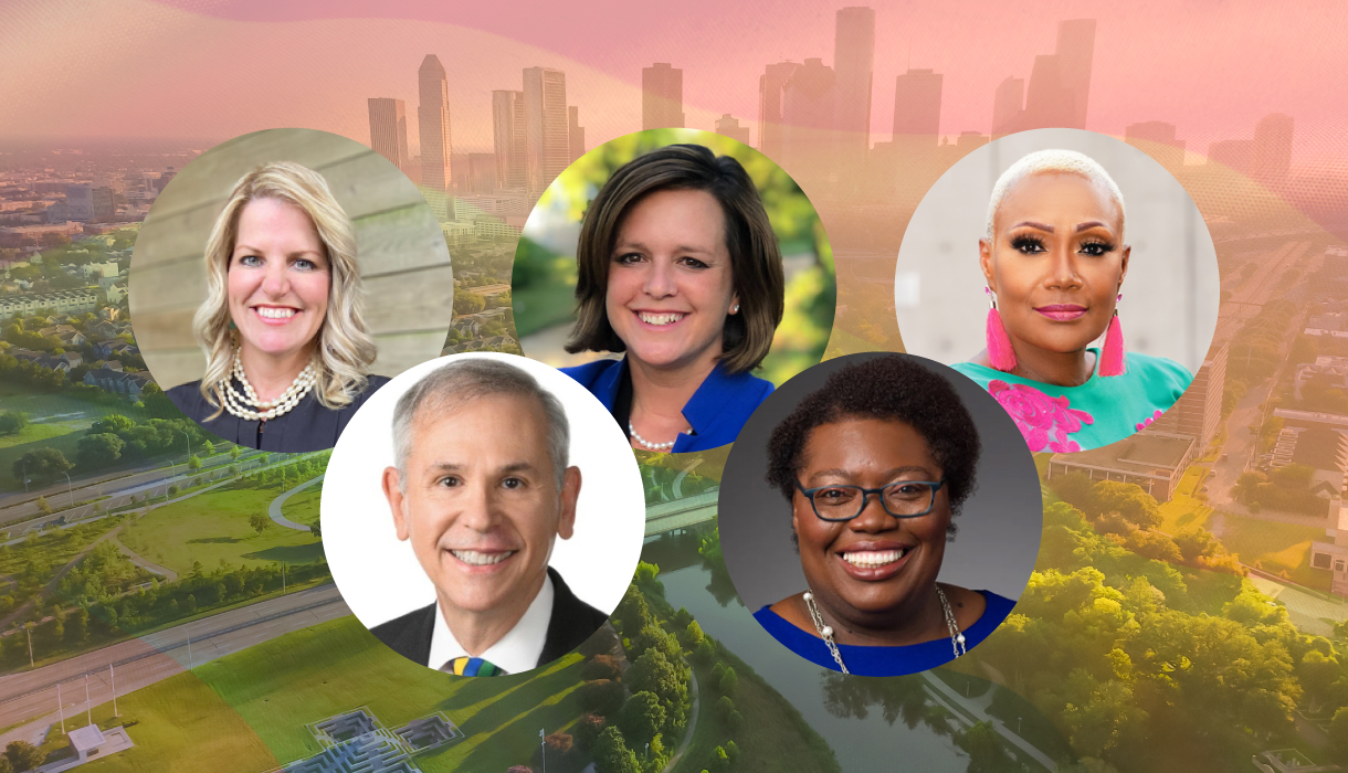 Five LGBTQ Harris County Candidates Won Their Primary Elections ...