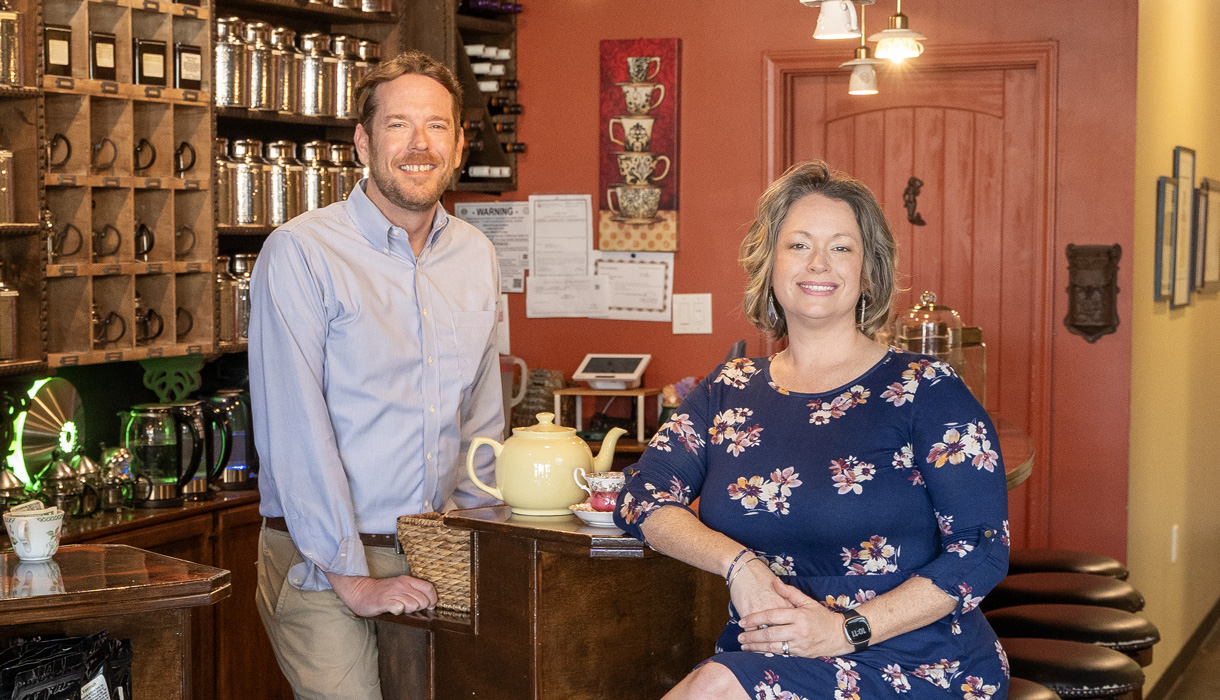 Redefining High Tea: Casual Elegance at McHugh Tea Room – OutSmart Magazine