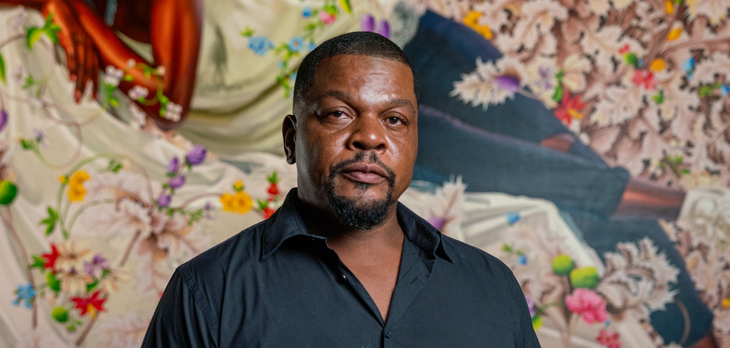 Exploring the Depths of Kehinde Wiley’s Artistic Realm: An Archaeology ...