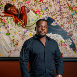 Exploring the Depths of Kehinde Wiley’s Artistic Realm: An Archaeology ...