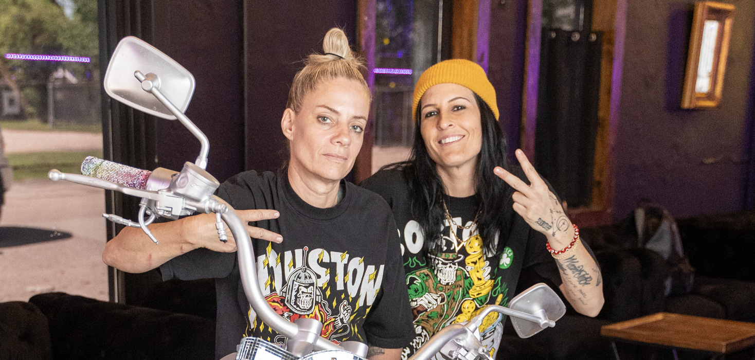 Side Peace: Redefining Nightlife for Houston’s Lesbian Community ...