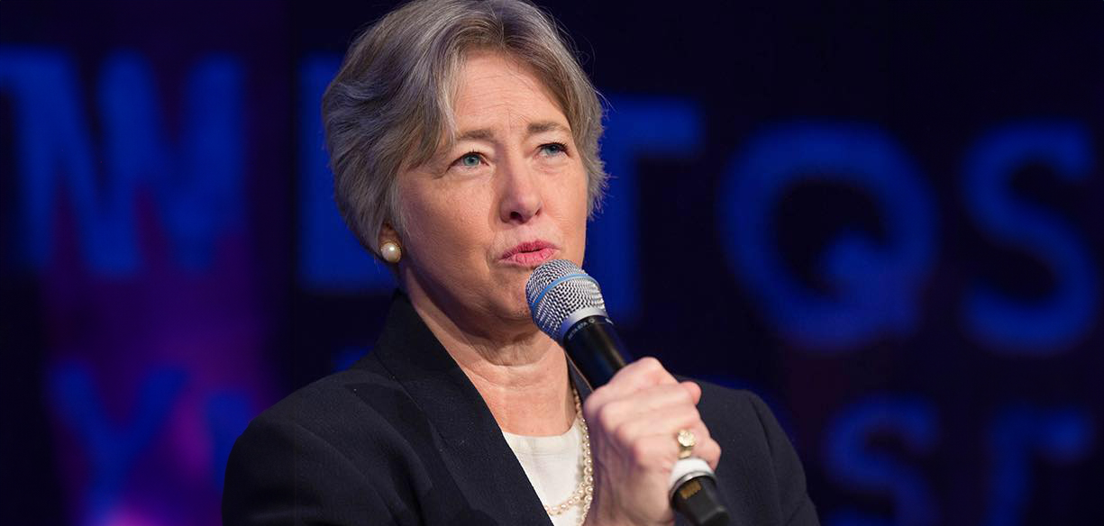 Annise Parker Presides Over Her Last Houston Victory Fund Event ...