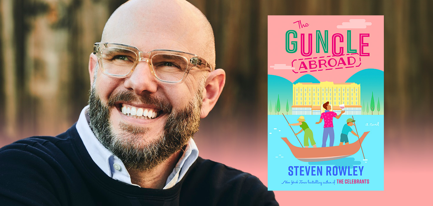 The Guncle Returns! – OutSmart Magazine