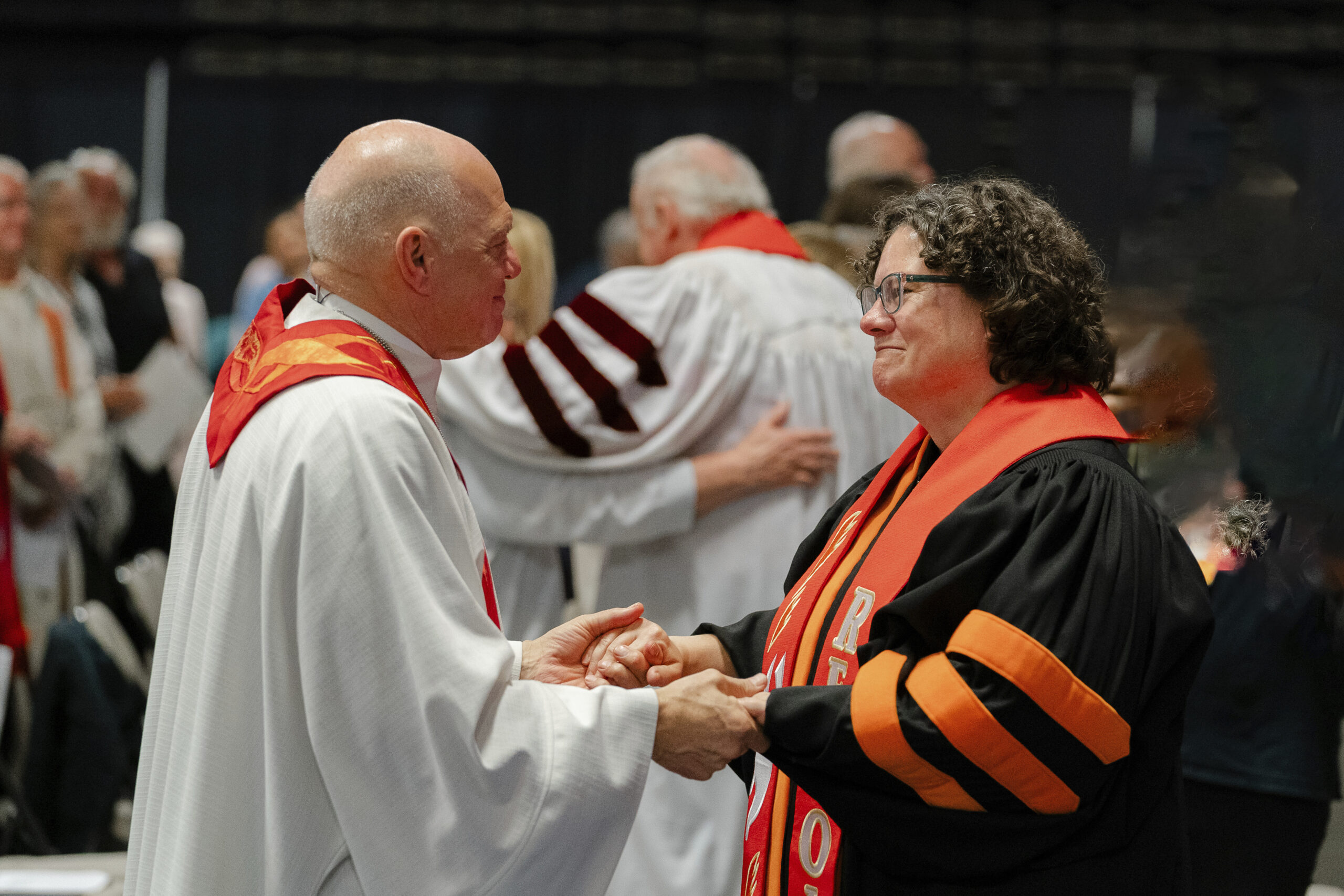 Minister Beth Stroud Reinstated in United Methodist Church 20 Years ...