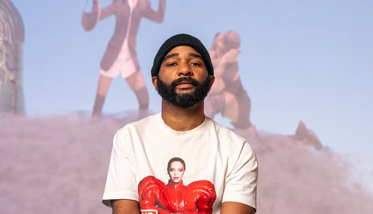 Jacolby Satterwhite Focuses on Queer Love – OutSmart Magazine
