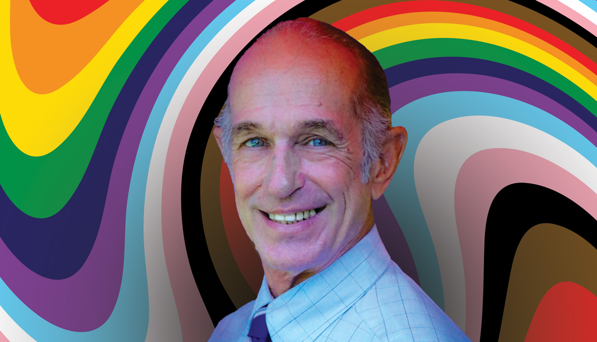 Pride Houston 365 Honorary Grand Marshal: C. Patrick McIlvain ...