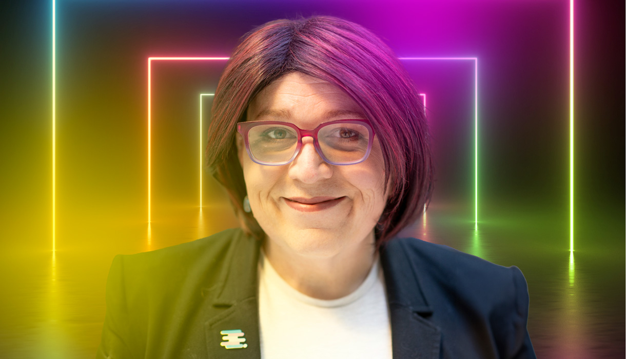 Houston’s New Faces of Pride Transgender Grand Marshal: Meghan ...