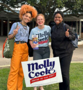 Molly Cook Makes History as the First Openly LGBTQ Texas Senator ...