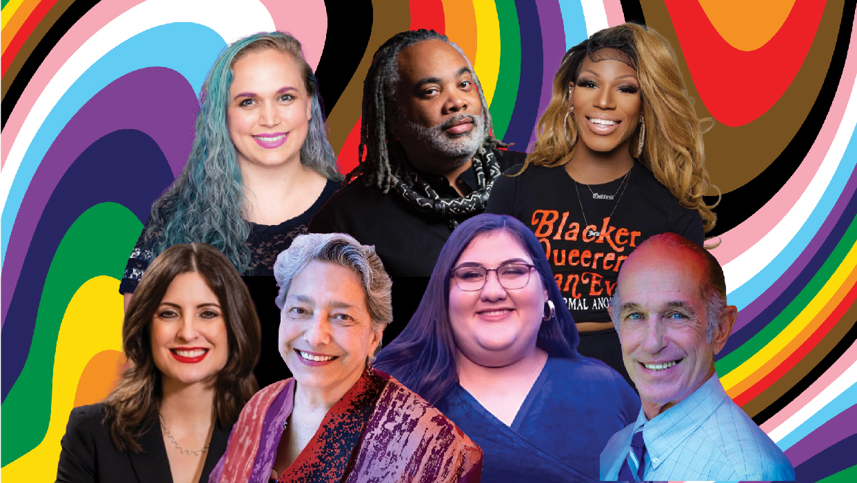 Meet the Pride Houston 365 Grand Marshals – OutSmart Magazine