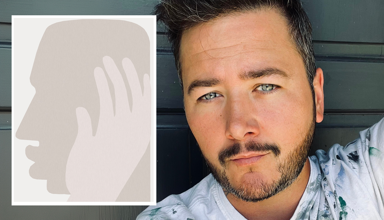 Artist/Activist Xavier Schipani Creates Trans Representation – OutSmart ...