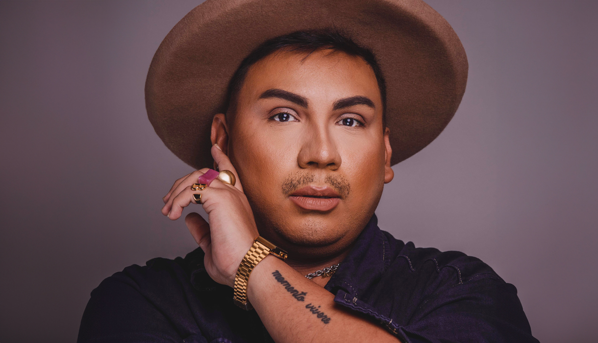 Houston Author Aber Prieto Finds Healing in Writing and Mental Health ...