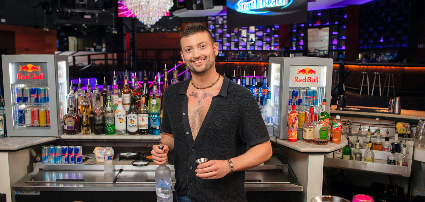 Brian Duhon – OutSmart Magazine