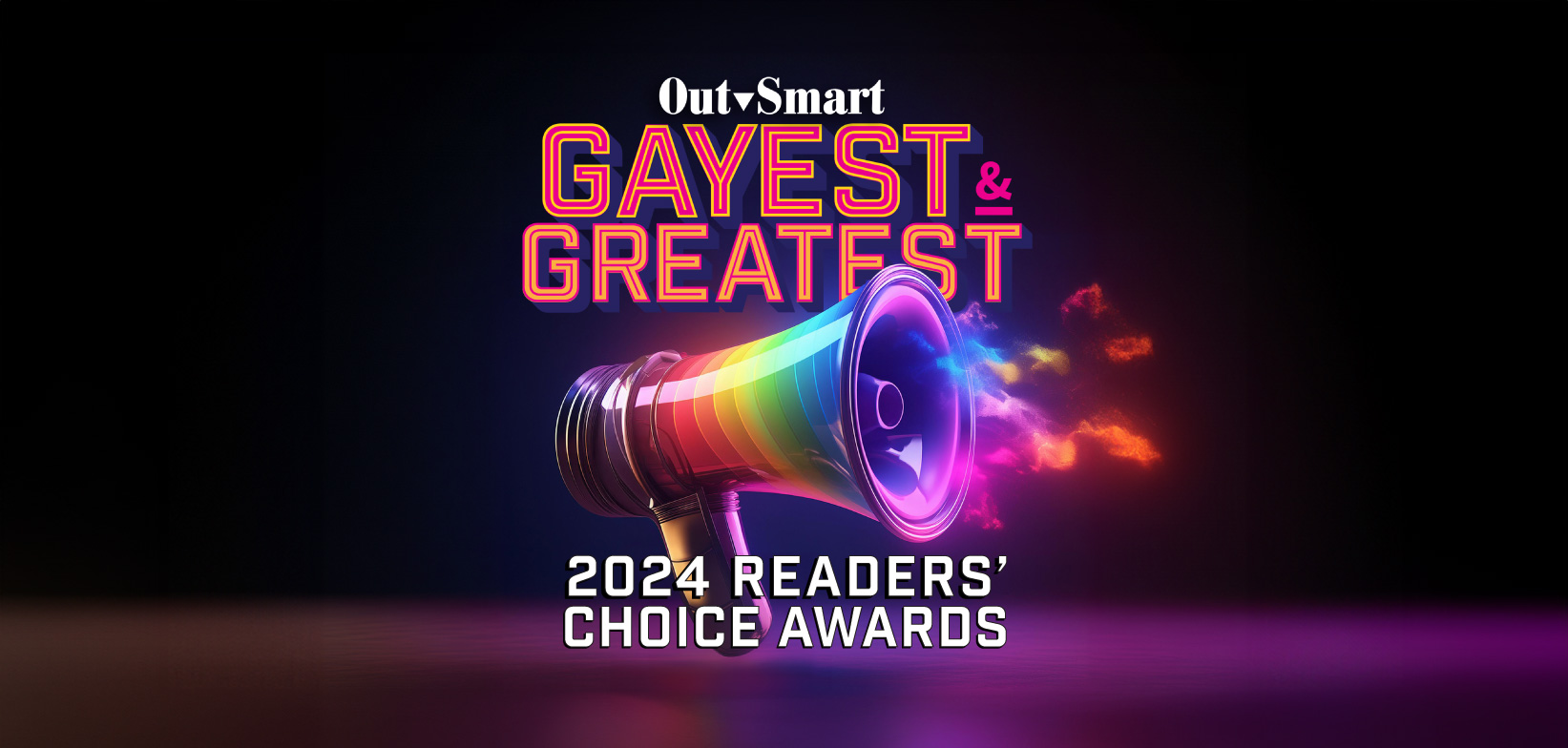 OutSmart’s 2024 Readers’ Choice Awards Winners – OutSmart Magazine