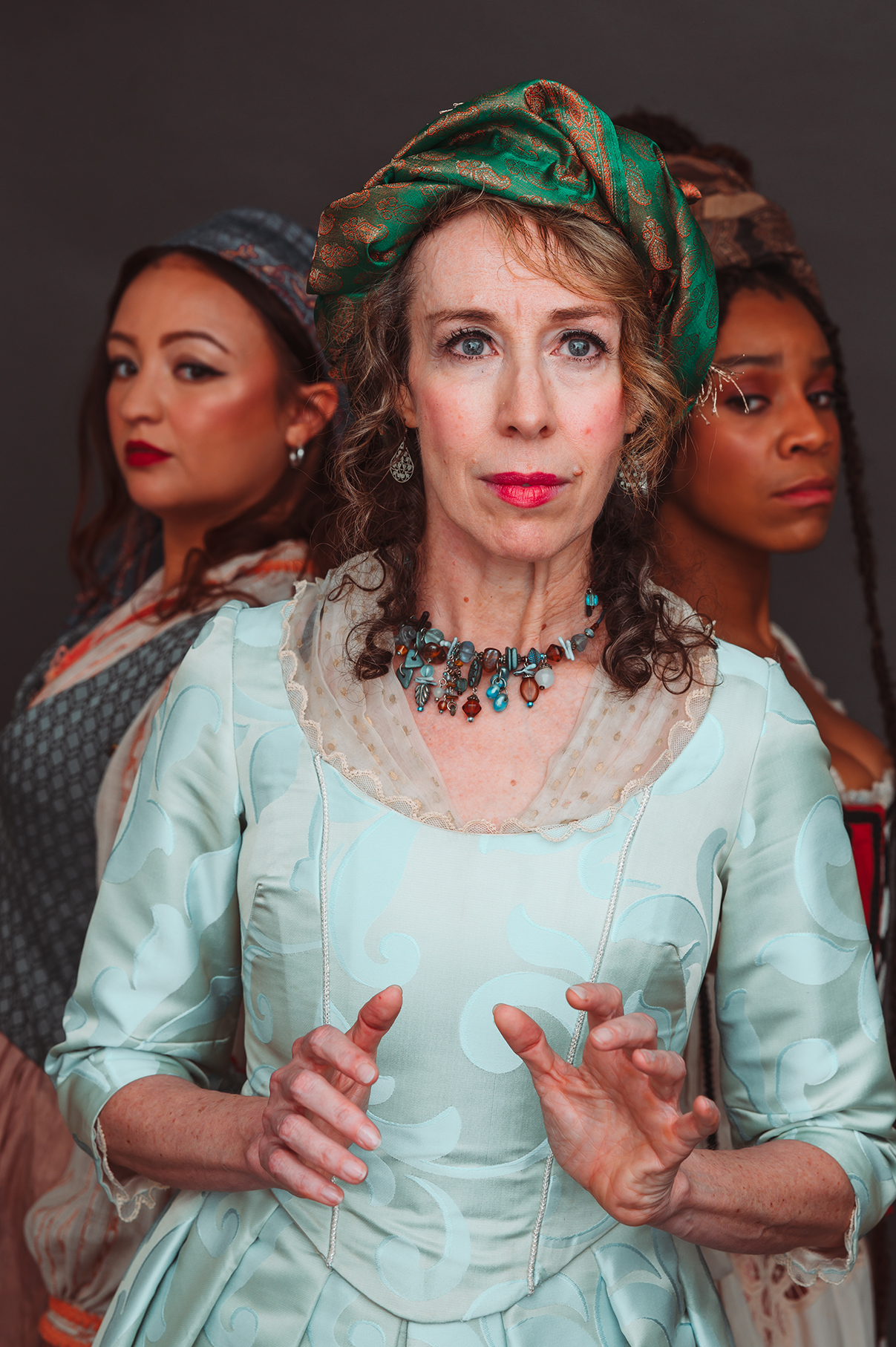 Texas Premiere of Playhouse Creatures Explores Struggles of First Women ...