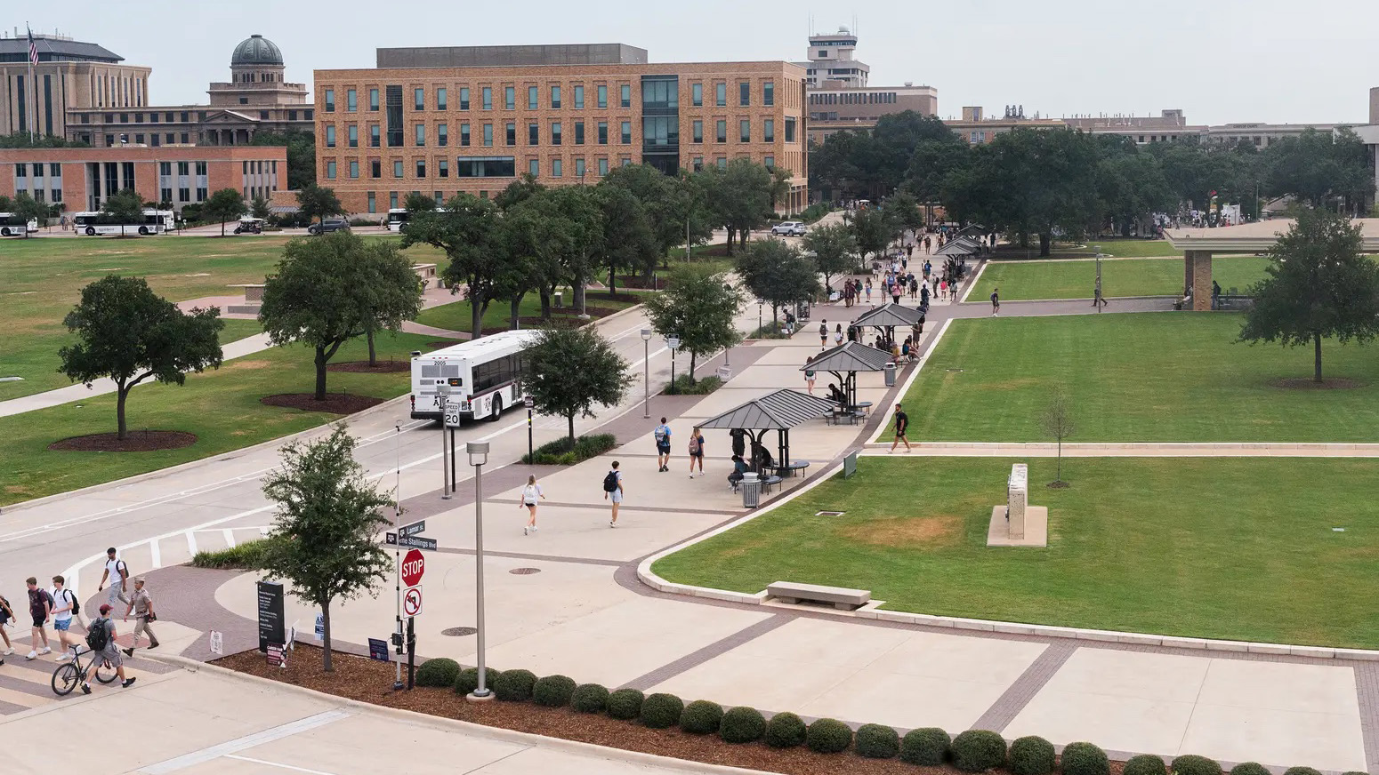 Tamu Campus
