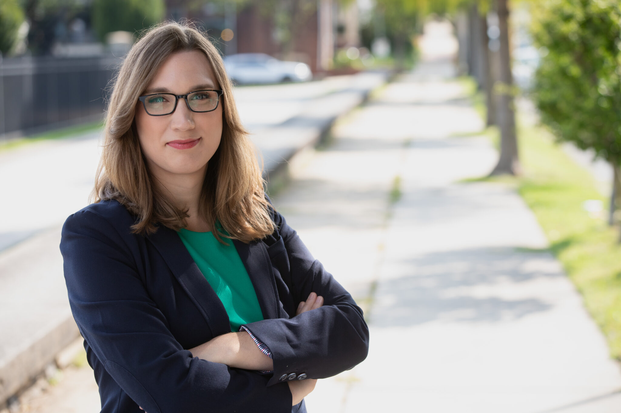 Sarah McBride to Become First Openly Transgender Person Elected to ...