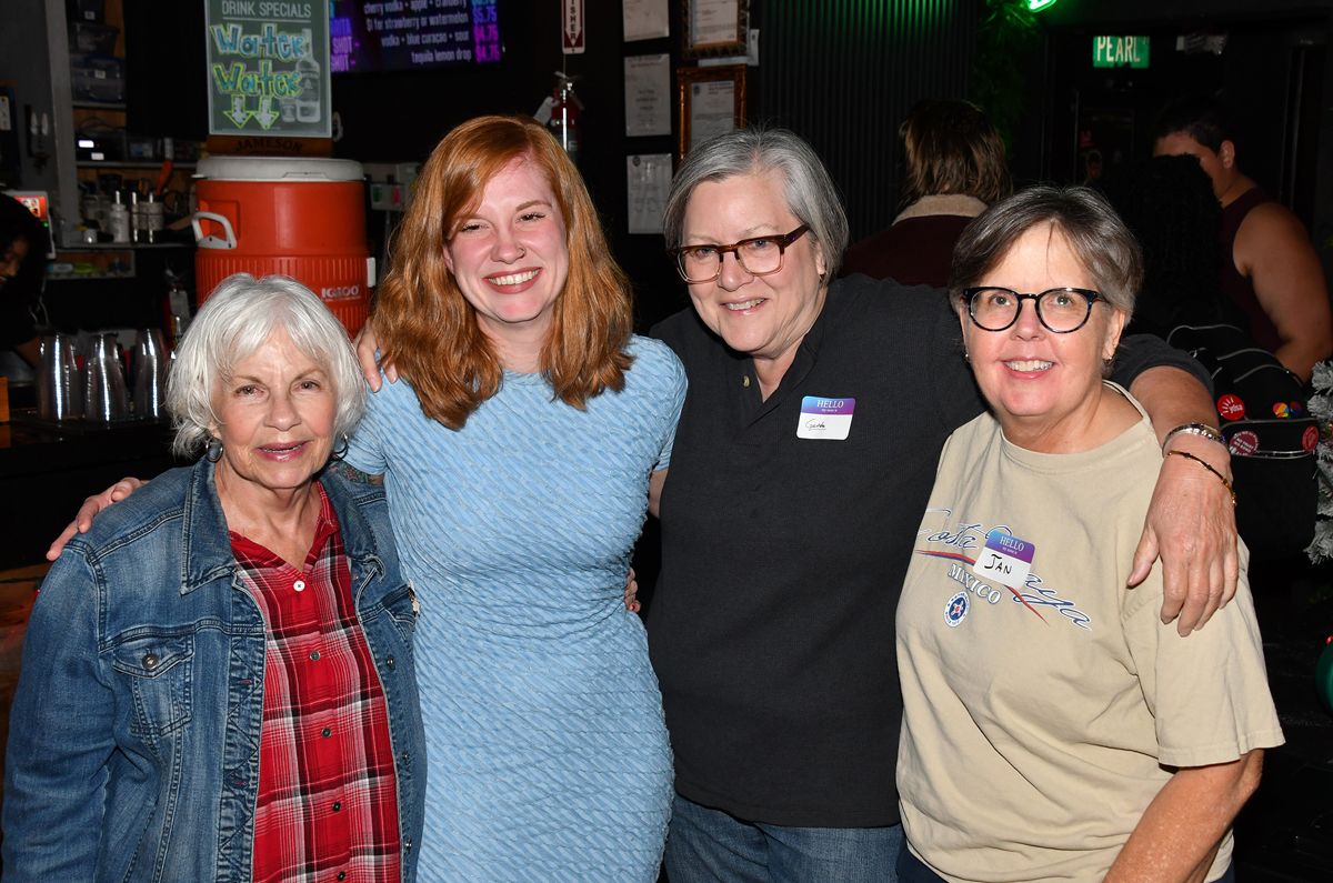 Community Legislative Workshop with Senator Molly Cook – OutSmart Magazine